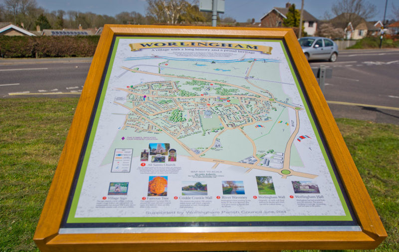 About Worlingham - Worlingham Parish Council